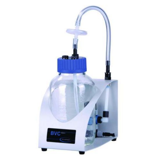 Vacuubrand Liquid Suction System BVC Basic G Glass Sampling Bottle 2 ...