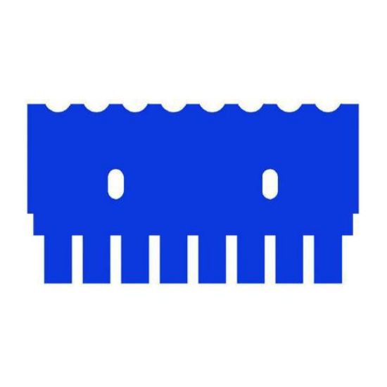 Cleaver Scientific Comb 8 Probe 2mm Thick for Gel Electrophoresis Tank ...