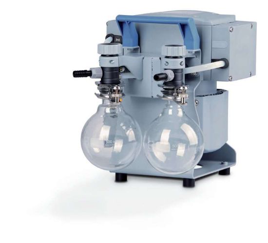 Vacuubrand Chemistry Diaphragm Pump MD 4C NT +2AK, Three-Stage ...