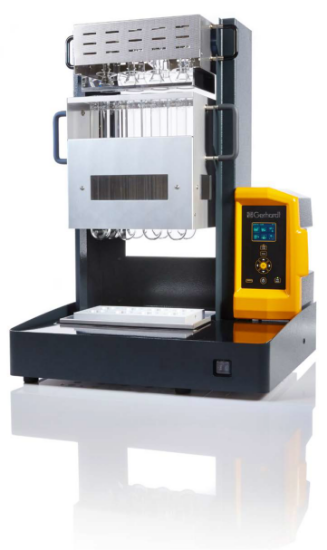 Gerhardt Block Digestion Units system, KJELDATHERM KT 8s, 8-place ...