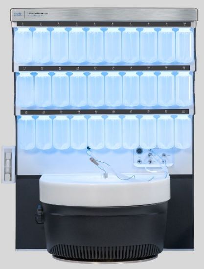 CEM Liberty Prime 2.0 Automated Microwave Peptide Synthesizer, 240V ...