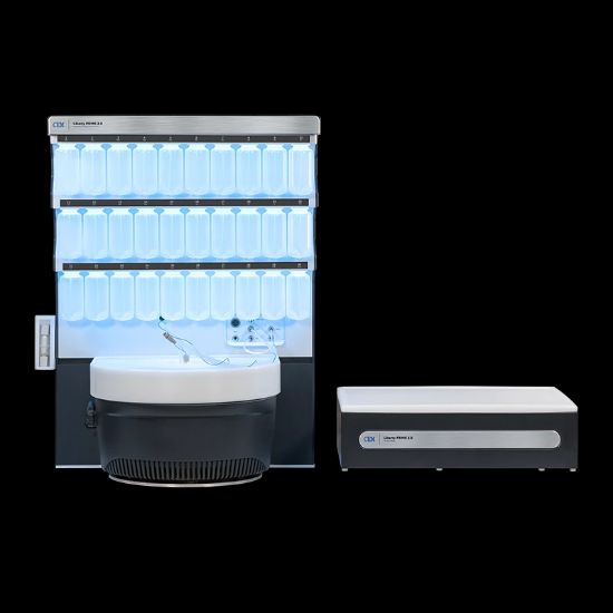 CEM Liberty Prime 2.0 Automated Microwave Peptide Synthesizer 240V ...