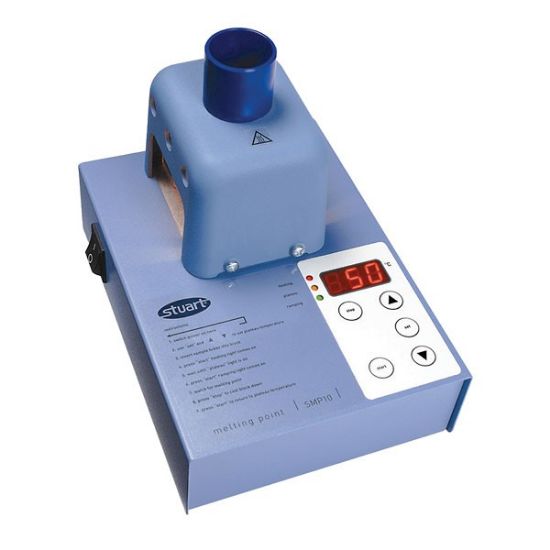 STUART SMP20 HIGH RESOLUTION MELTING POINT APPARATUS 230V | John Morris ...