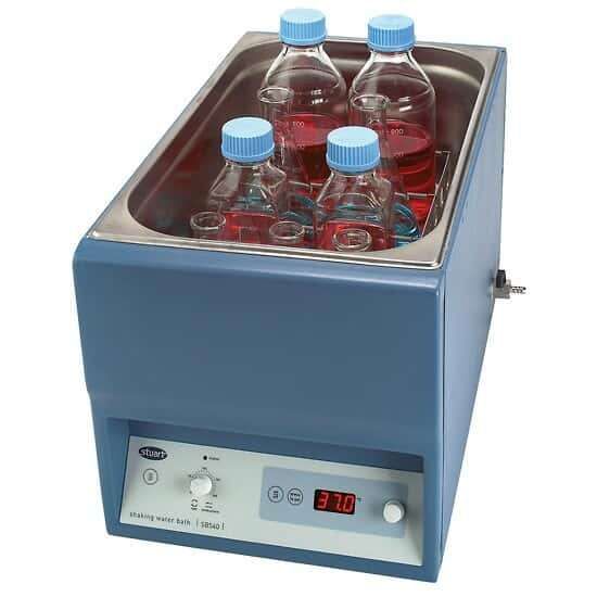 SHAKING WATER BATH 230V | John Morris Group