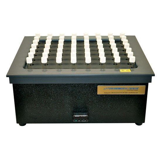 Environmental Express HotBlock B3000 COD Reactor, 56-Place; 240 VAC ...