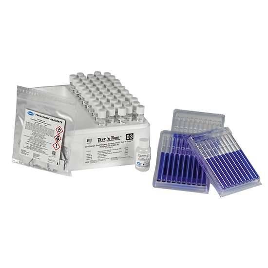 Hach TOC HR Test N Tube Reagent Set | John Morris Group Australia