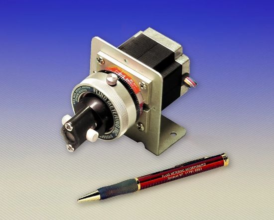Fluid Metering Drive Module | John Morris Group