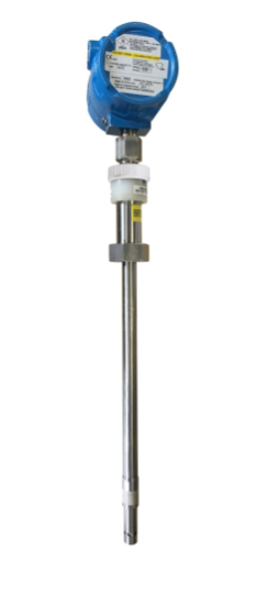 High Pressure (up to 100 bar) In-line Conductivity Sensor (IECEx Req ...