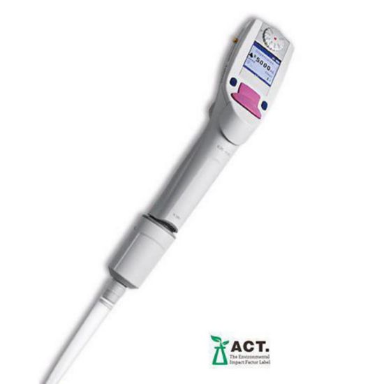 Eppendorf SE Xplorer 1-Channel Pipettor 0.2–5 mL Multifunctional Rocker ...