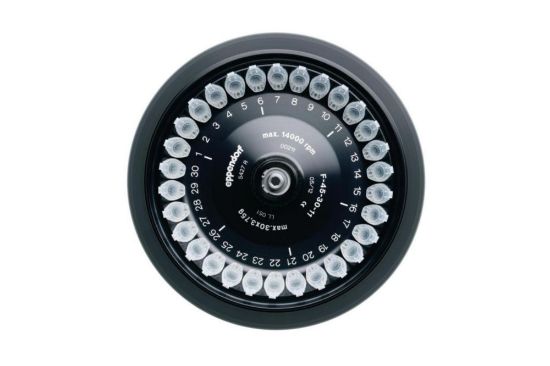 Eppendorf SE Fixed-Angle Rotor FA-45-30-11 with Rotor Lid | John Morris ...