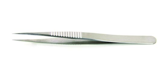 Ideal-tek High Precision Tweezers for Biology, 120 mm, Type 3SG.CX ...