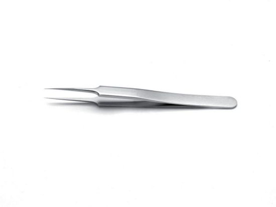 Ideal-tek High Precision Tweezers for Biology, 110 mm, Type 5.DX, Extra ...