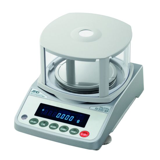 A&D Instruments Precision Balance FX-300i-WP 320 g / 0.001 g, Weighing ...
