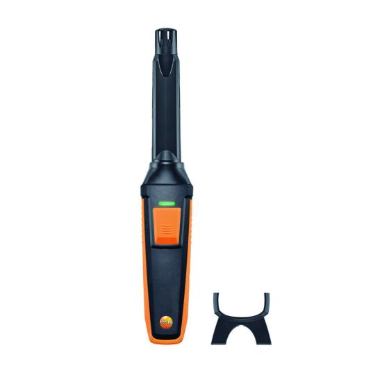 Testo CO₂ Probe incl. %RH, °C, Digital, Bluetooth | John Morris Group