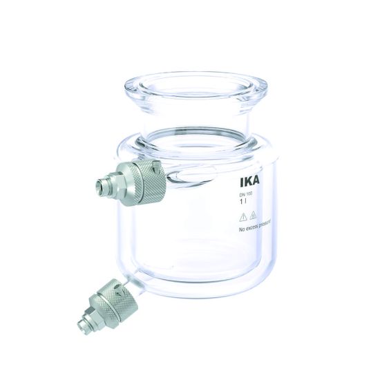 IKA-Werke Reactor Vessel SY 1000 for Laboratory and Industrial ...