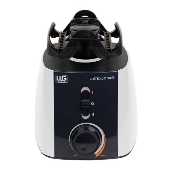 LLG Labware uniTEXER Multi Vortex Mixer with Universal Attachment ...