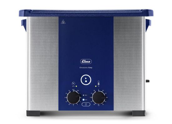 Elma Schmidbauer Ultrasonic Bath Elmasonic Easy 40H, 3.9 L, With ...