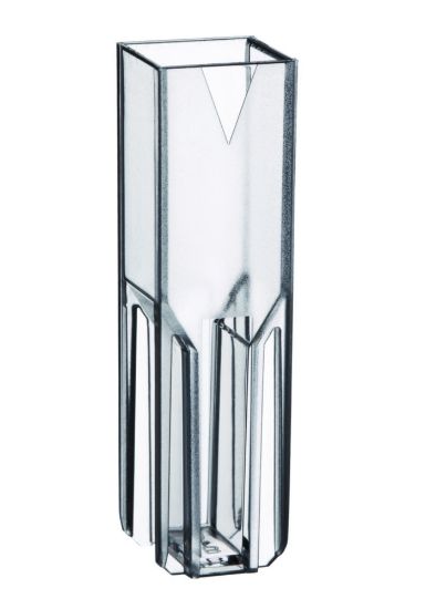 Eppendorf SemiVis PMMA Cuvette – Max 3000 µL, Pack of 10x100 | John ...