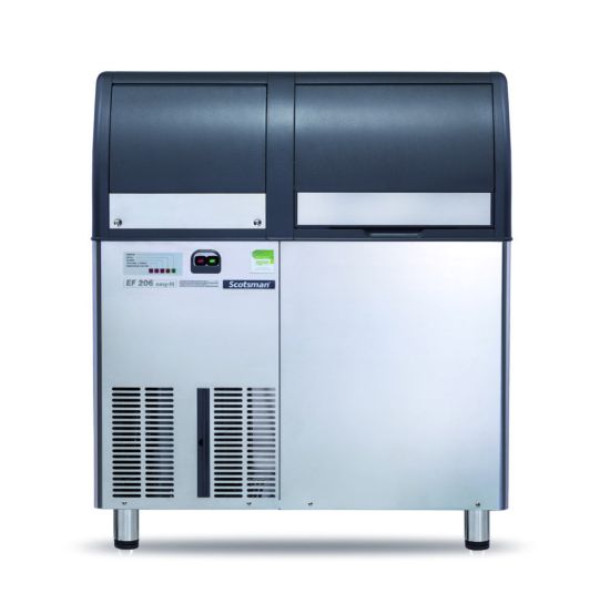 HIBU Eismaschinen Flake Ice Maker EF 206 200 Kg/24h Power, With PWD ...