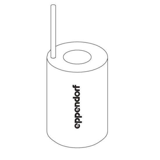 Eppendorf SE Adapter for Safe-Lock Tubes 50ml for Rotor A-4-38 Pack of ...