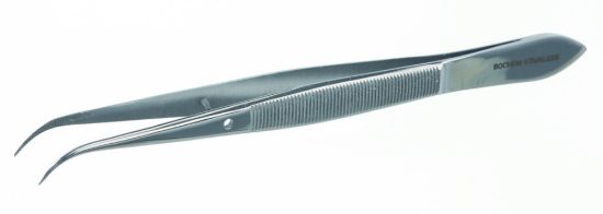 BOCHEM Instrumente Forceps with Guide-Pin, Stainless Steel | John ...