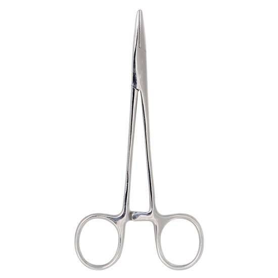 Cole-Parmer Mayo-Hegar Needle Holder, Standard Grade, 5" | John Morris ...