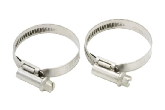 Julabo Tube Clamps Size 4, Secure Tubing for Circulators and Baths ...