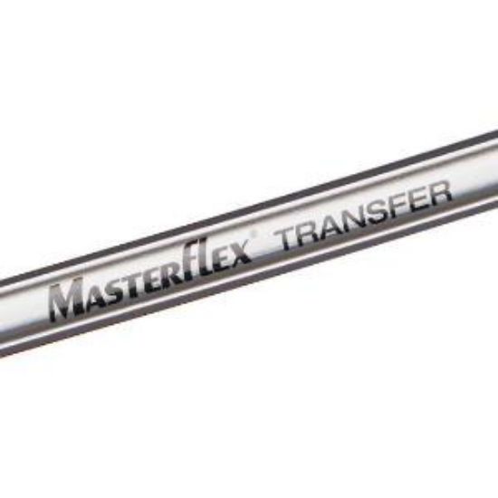 VWR Masterflex C-Flex Transfer Tubing – 3/8″ ID × 5/8″ OD, Clear, 100 ...