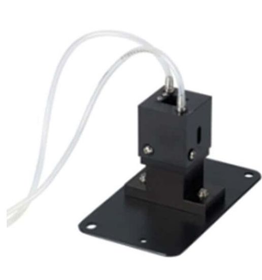 Jenway 685-131 water-heated single-cell holder for 10x10 mm cuvettes ...