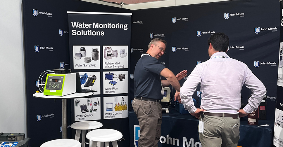 Teledyne ISCO Samplers & MANTECH's BOD Tech Shine at Bendigo with John Morris Group | John ...