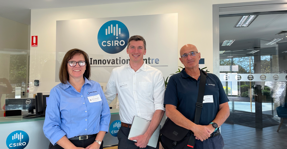 CEM Tour Kicks Off: Devin Darrell Visits John Morris Group for Customer ...