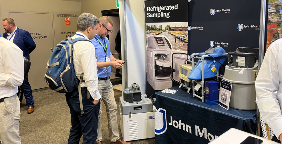 John Morris Group Showcased Future-Proof Water Solutions at Sydney ...