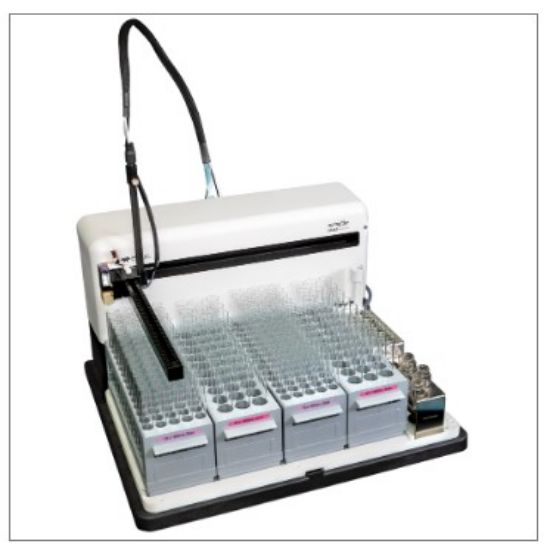 Teledyne EZ Prep AutoSampler for CombiFlash Systems | John Morris Group