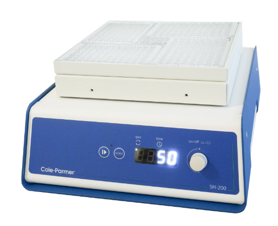 Stuart SH-200D-M Mini Microplate Shaker 230 VAC | John Morris Group
