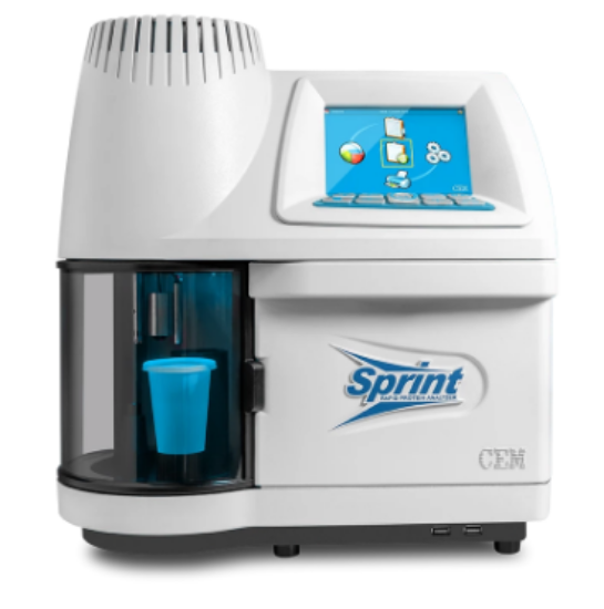 CEM Sprint System, Sprint/SH, Protein Analyzer, Rapid Green Chemistry ...
