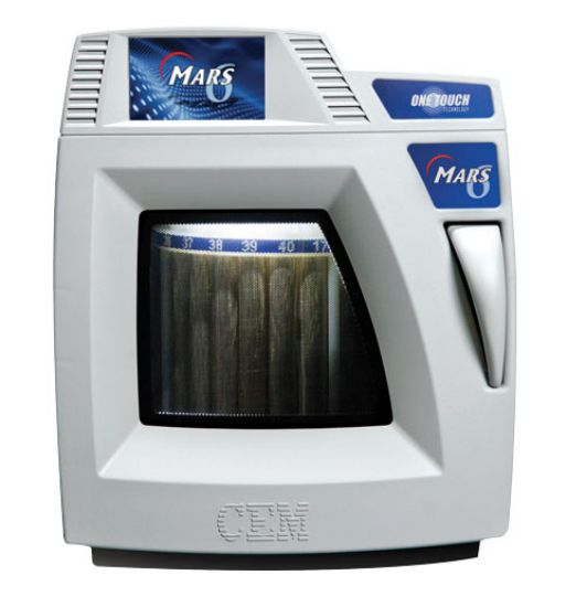 CEM MARS 6™ Microwave Digestion System, 1800W, Dual Magnetron, 240V ...