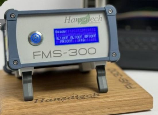 Hansatech FMS‑300 PAM Fluorometer – Blue Measuring LED with White ...