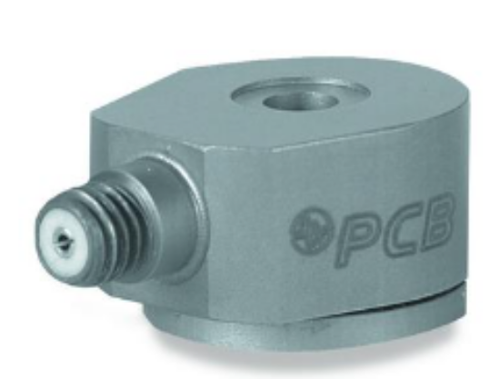 PCB Ring-Style High Sensitivity Ceramic Shear ICP Accelerometer 1 V/G 1 ...