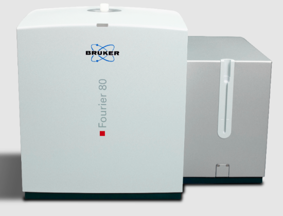 Bruker CUSTOM Fourier ChemLab FT-NMR Benchtop and Accessories Package ...