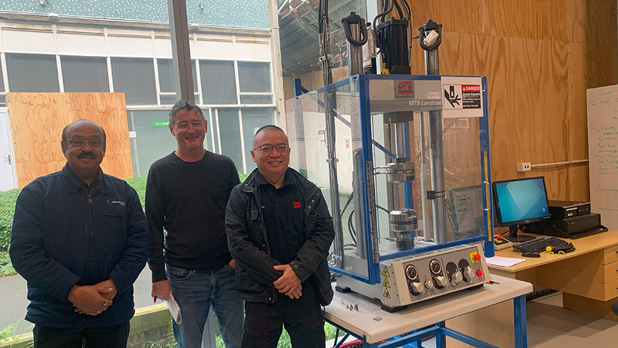 Comprehensive MTS Equipment Health Checks Across Australia & New ...