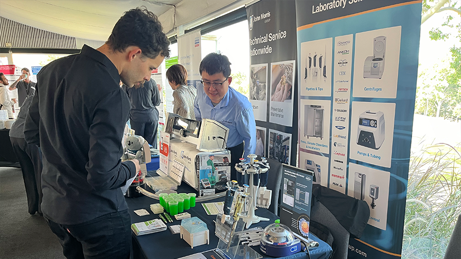 John Morris Group at QIMR Berghofer Medical Research Institute Student ...