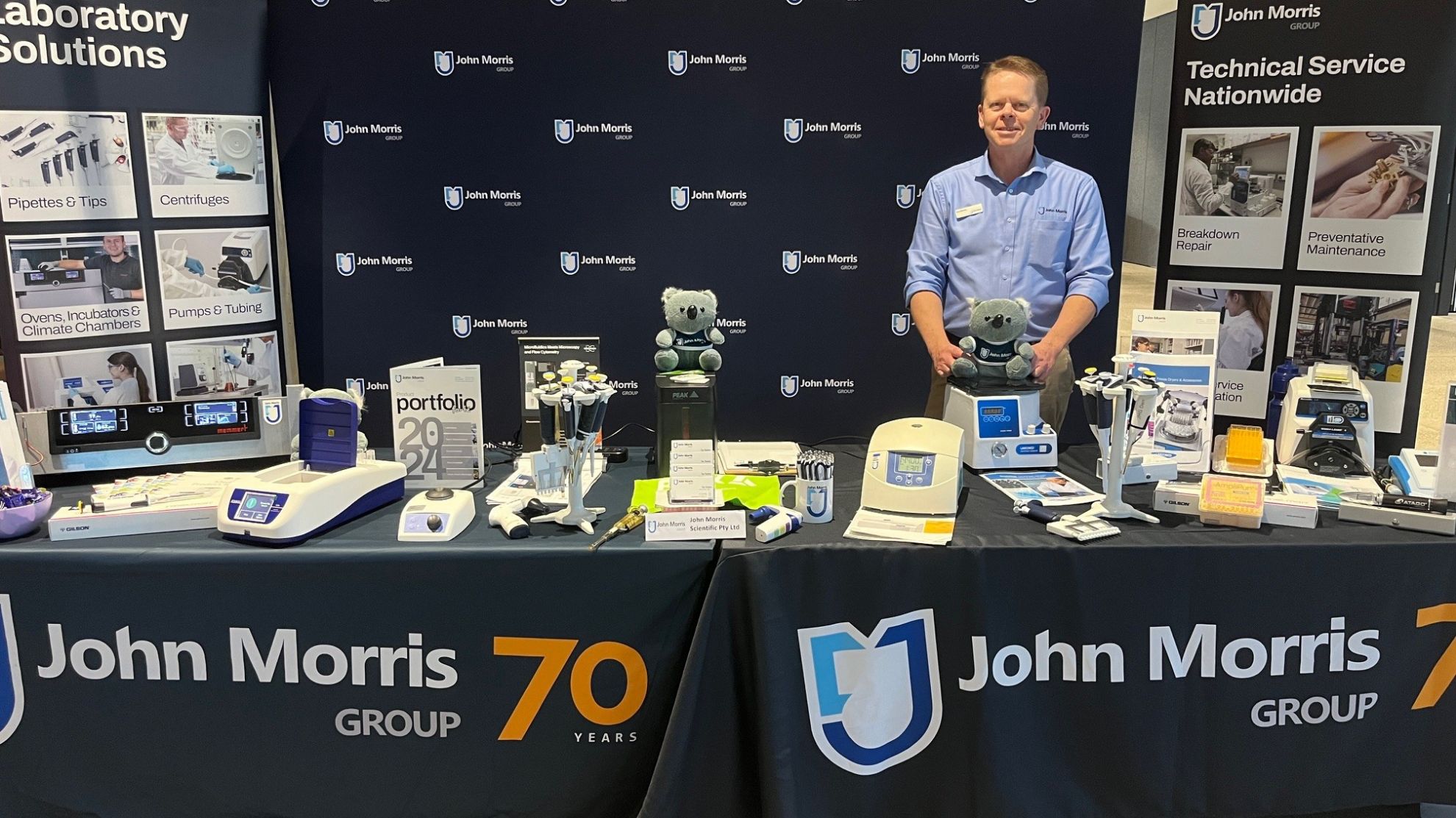 The University of Sydney MyLab Expo: Showcasing Innovations in ...