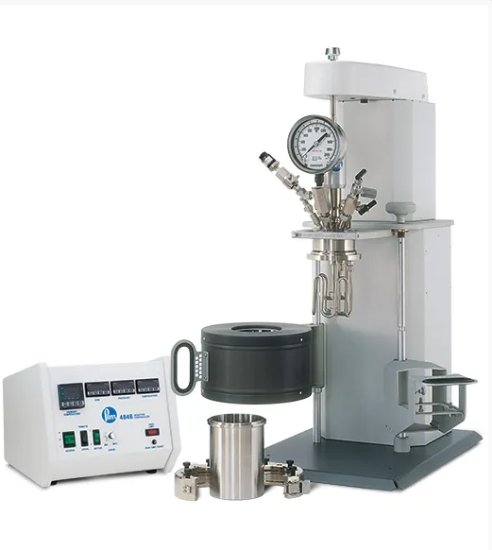 Parr 4524 Series High-Pressure/High-Temperature Reactor System, 2000 mL ...