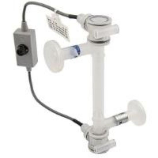 Masterflex LeviFlow LFS-03SU-Z-G25 Single-Use Precision Ultrasonic Flow ...