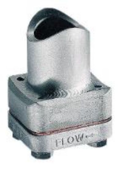 GF Signet P526-2007 316 SS Socket-Weld Mini-Tap Fittings; 3/4" Pipe ID ...