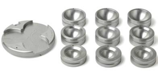 Stuart 9 Part Heating Block Kit | John Morris Group