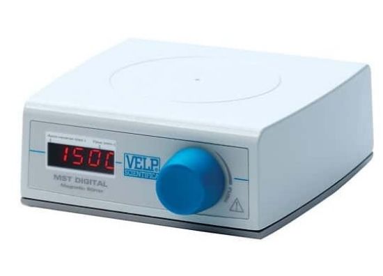 Velp MST Digital Magnetic Stirrer, 100-240 VAC, 50-60 Hz | John Morris ...