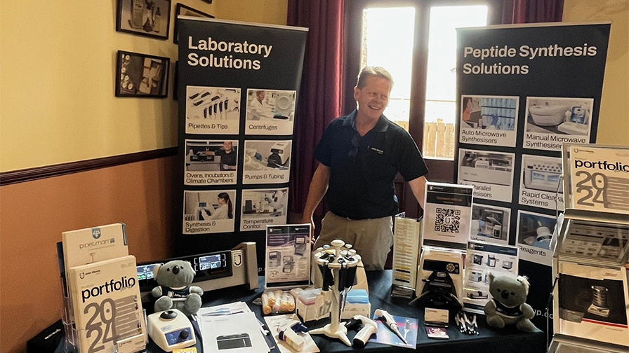 Innovative Laboratory Solutions Showcased at DDI Innovation Symposium ...