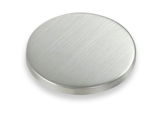 Kern Stainless Steel Weighing Plate, Ø 105 mm, for EMB Precision ...