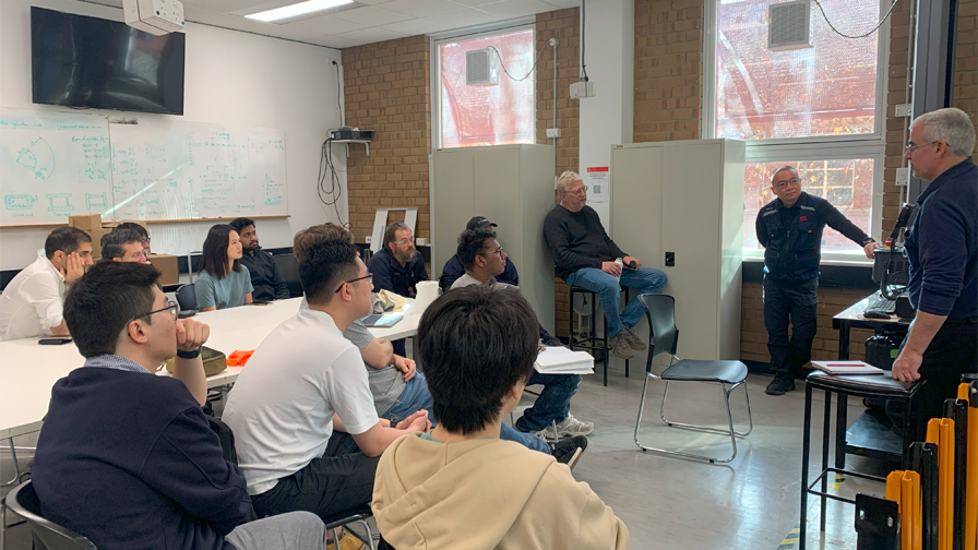 Successful Installation of MTS Exceed 50 kN System at the University of ...